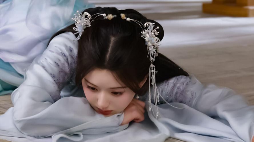 橙光女配