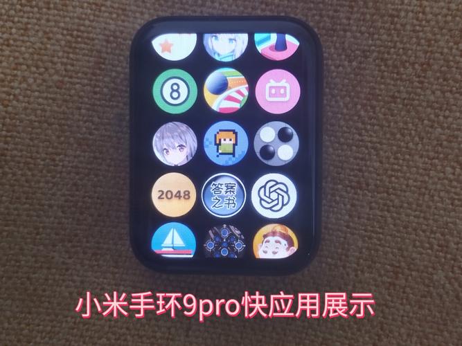 小米手环软件叫什么图标