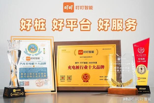 叮叮充电桩官网电话截图
