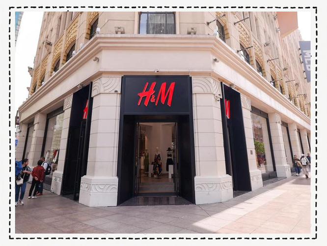 Hm实体店图标