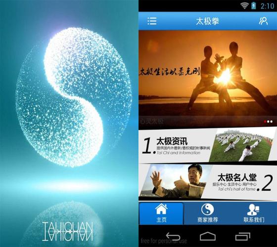十大太极拳APP排名截图