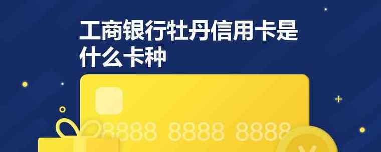 工商银行牡丹卡额度