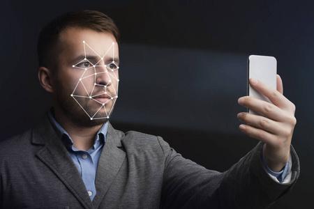 照片可以人脸识别解锁截图