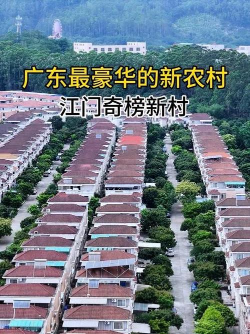 广东第一批省级新农村图标