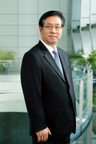 工商银行总行副行长图标