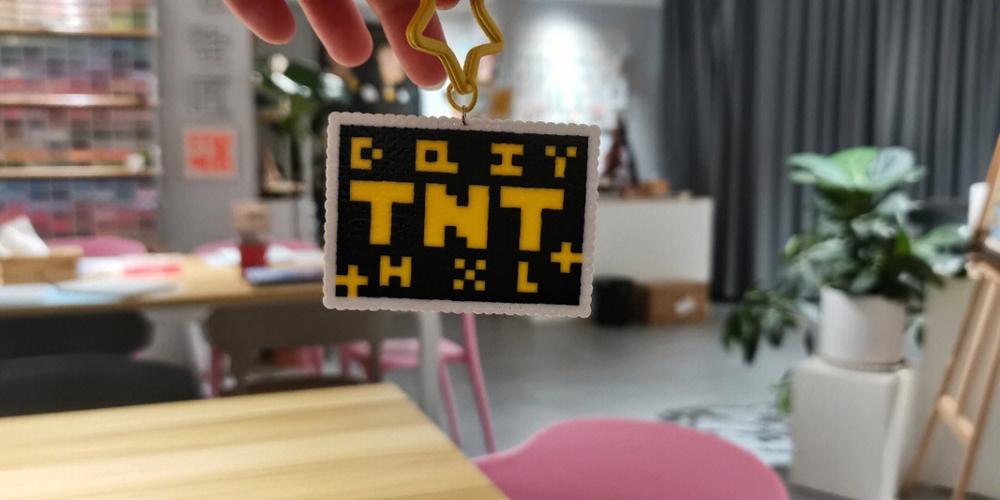 TNT拼豆图100张图标