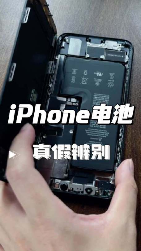 怎么查苹果电池是不是原装正品图标