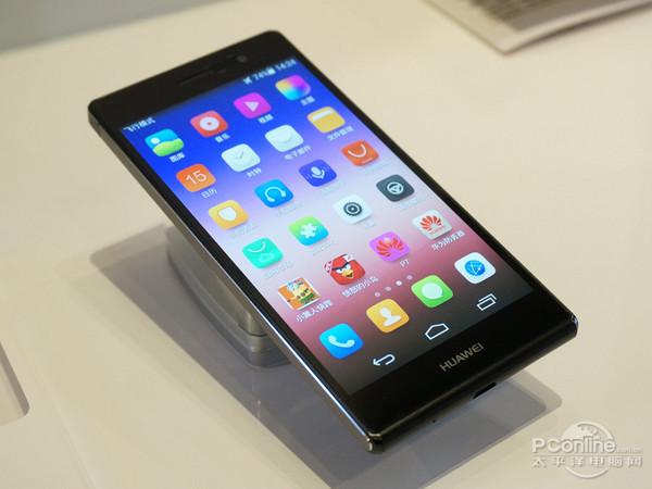 华为p7最新系统