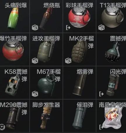 暗区突围是什么玩意儿图标