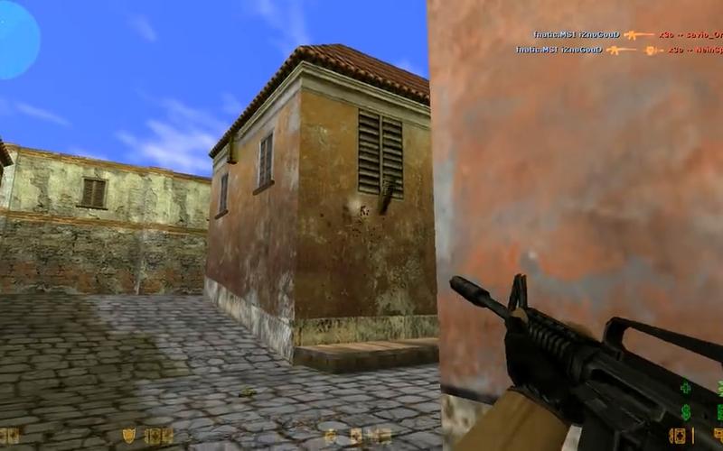 cs1.6马赛克画质图标