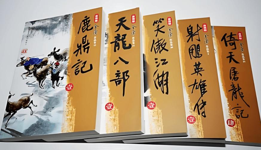 天龙八部书名源自