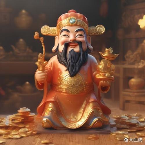 财神像可以随便买吗