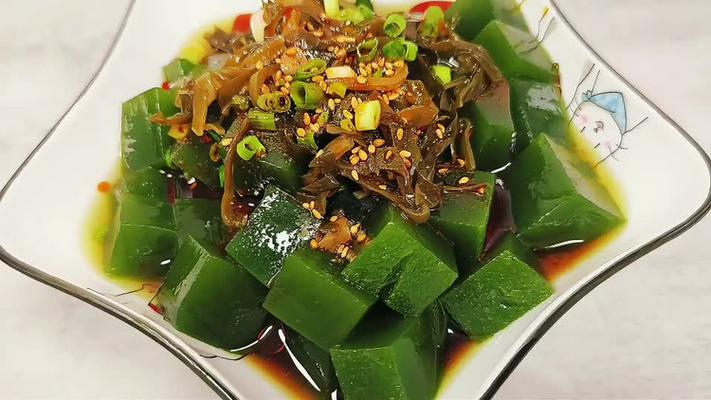 神仙豆腐不用草木灰还可以用什么截图