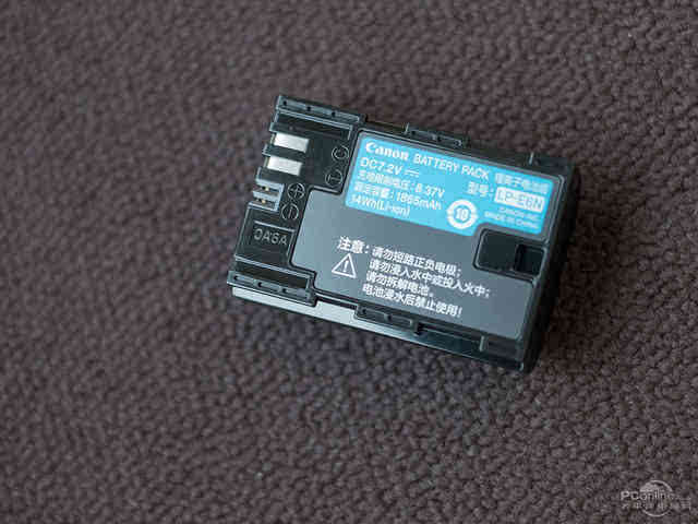 佳能80d电池充满电要多久截图