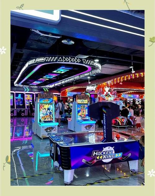 在县城开个电玩店截图