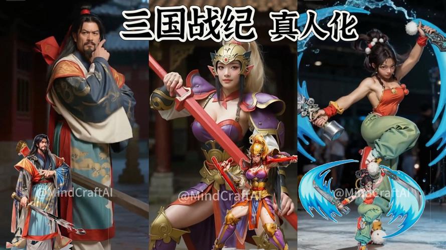 真人版游戏图标