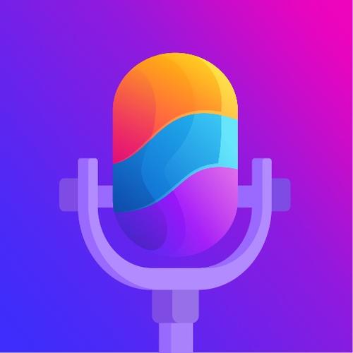 直接开麦说话的变声器免费图标