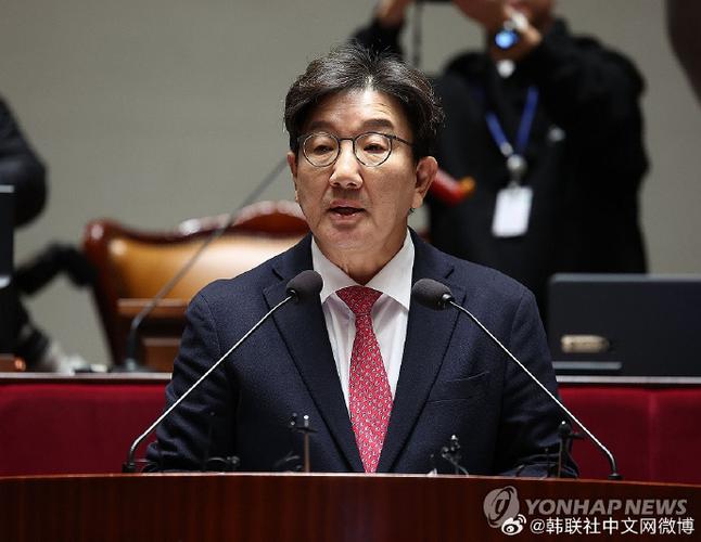 韩国议长有实权吗图标