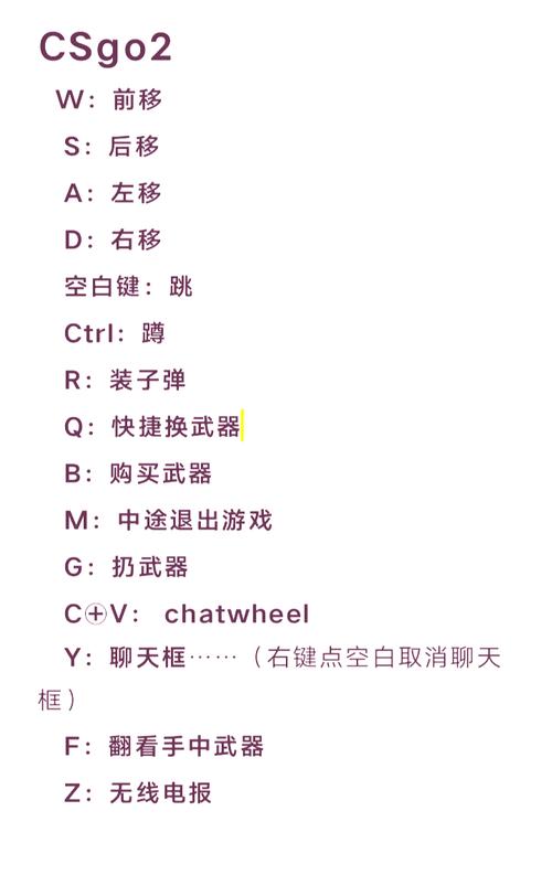 csgo语音快捷键图标