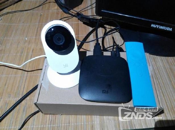 小米盒子 摄像头截图