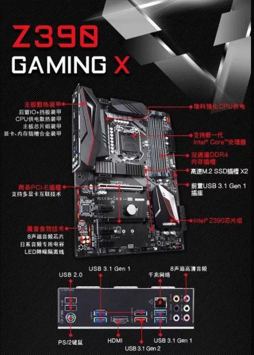 z390主板超频方法图标