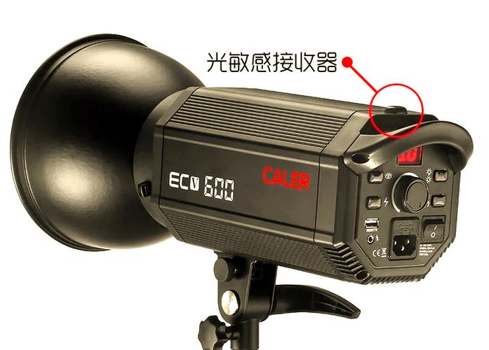 闪光灯怎么连接引闪器图标