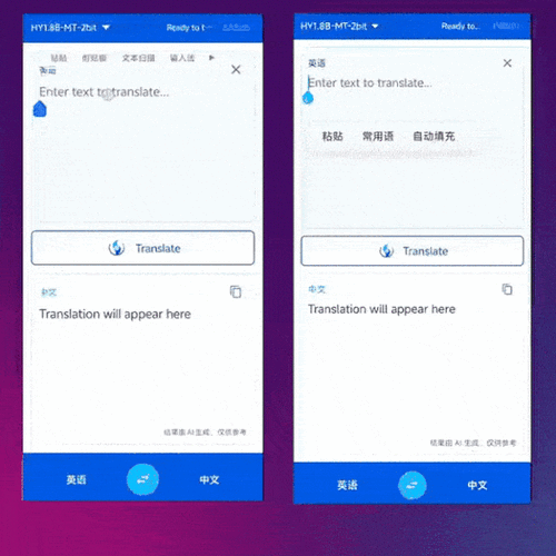 没有网络可以翻译的软件图标
