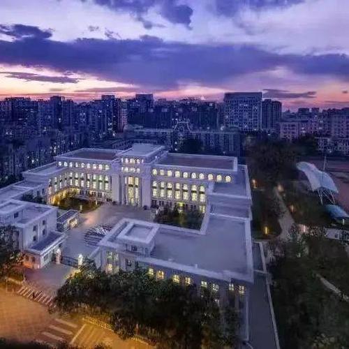汇文中学国际部图标