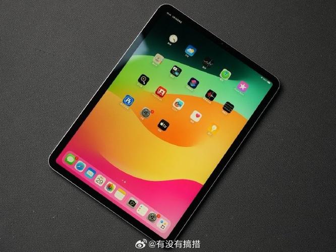 ipad查看使用记录图标