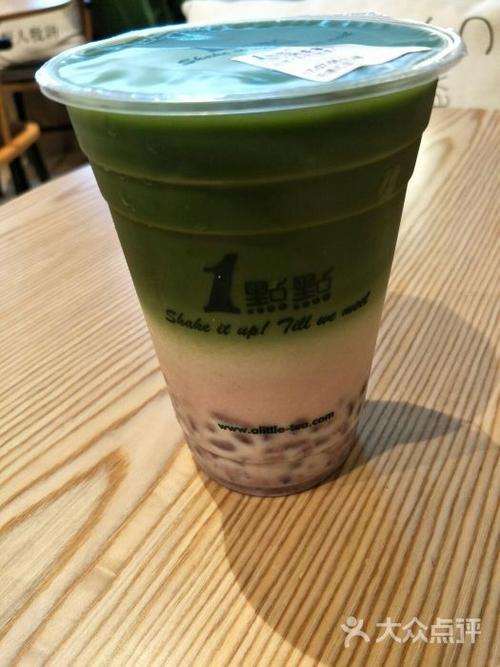 一点点拿铁系列推荐缩略图