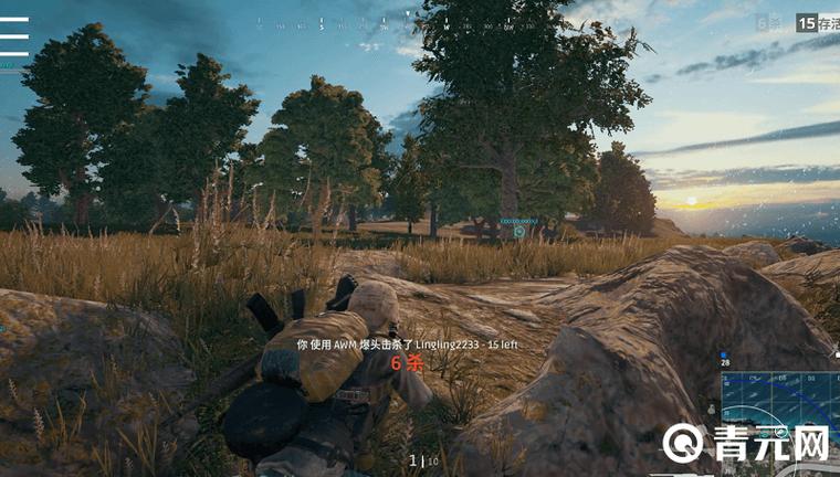 pubg如何标记物资和敌人位置图标