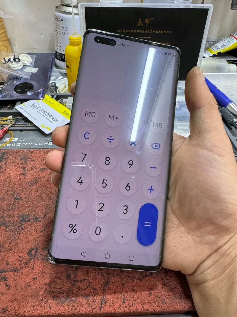 oppo手机不显示来电界面图标