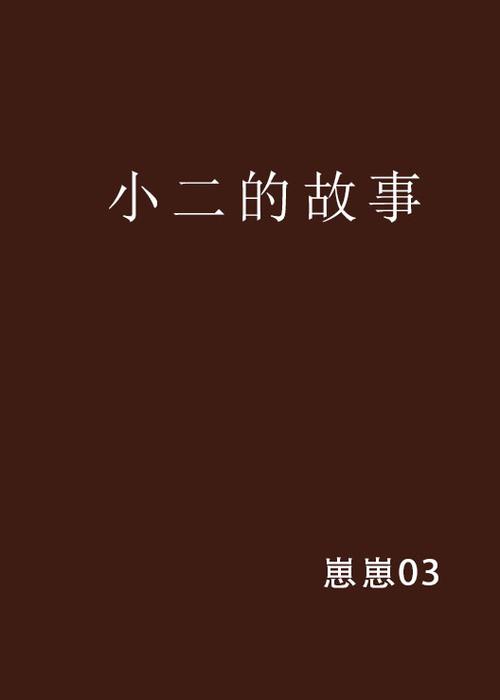 小二的小说有哪些图标