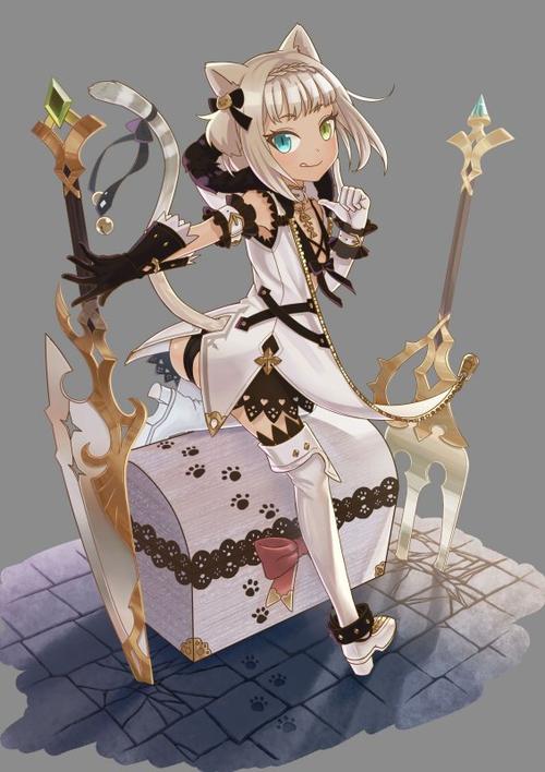 露娜的魔法少女世界设定图标