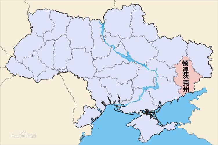 顿涅茨克地图图标