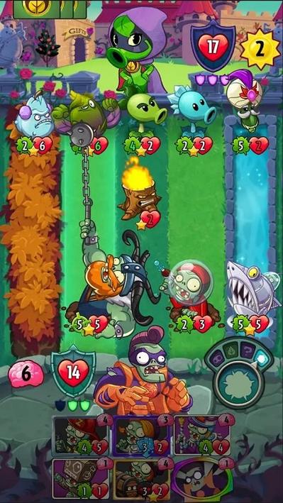 pvz英雄如何刷无限钻石下载图标