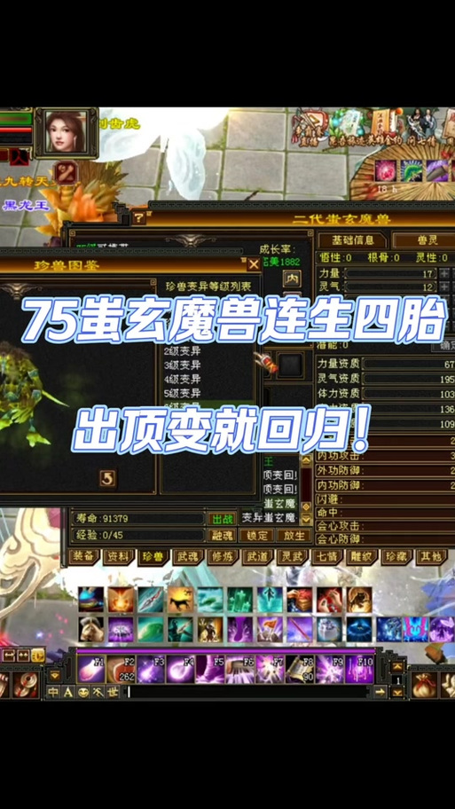 魔兽天龙八部攻略图标