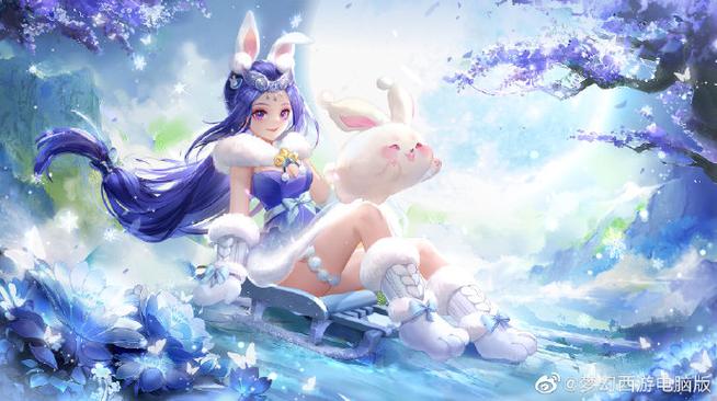 梦幻西游同人游戏截图