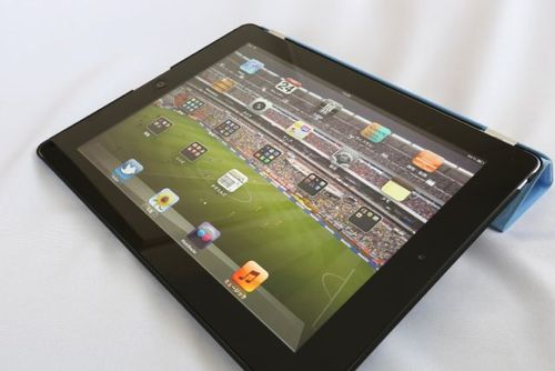 ipad一共有几代图标