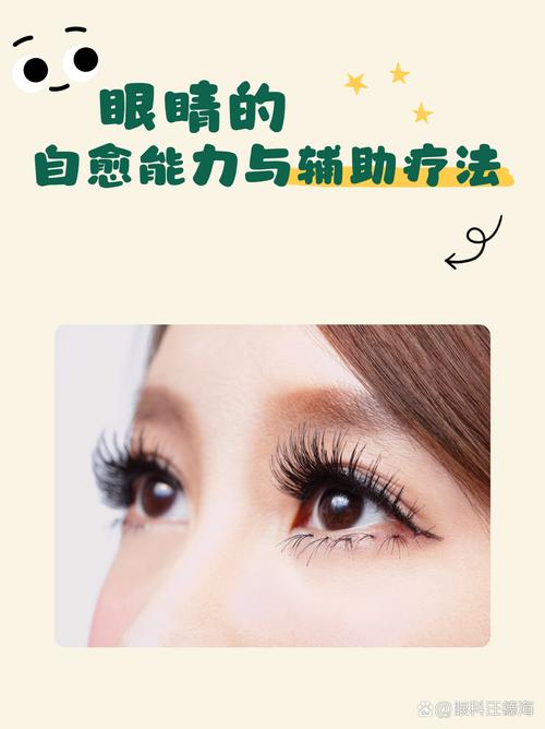 大小眼可以自己恢复吗图标