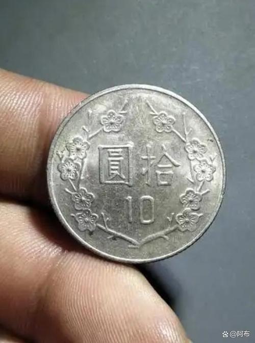 有十元的硬币吗图标