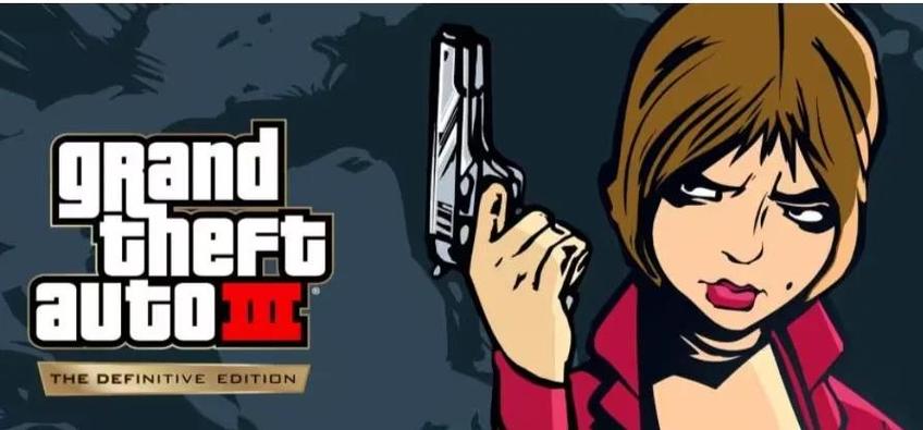 GTAIII下载3破解版图标
