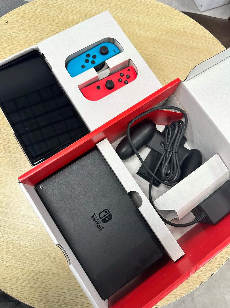 switch主机版本截图