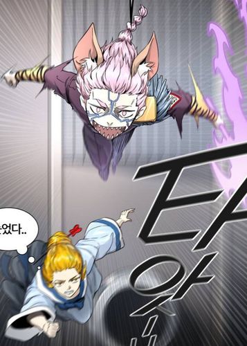 神之塔第三季漫画图标