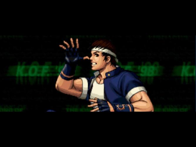 KOF97ECK魔改版图标