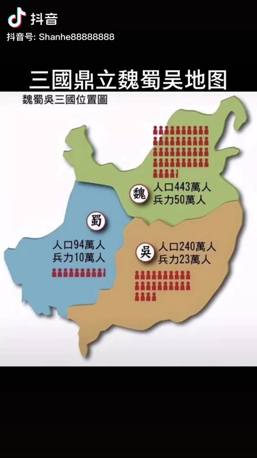 三国鼎立表图标
