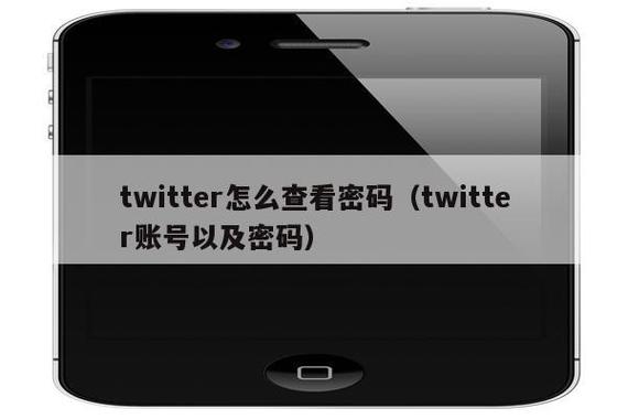 推特密码图标