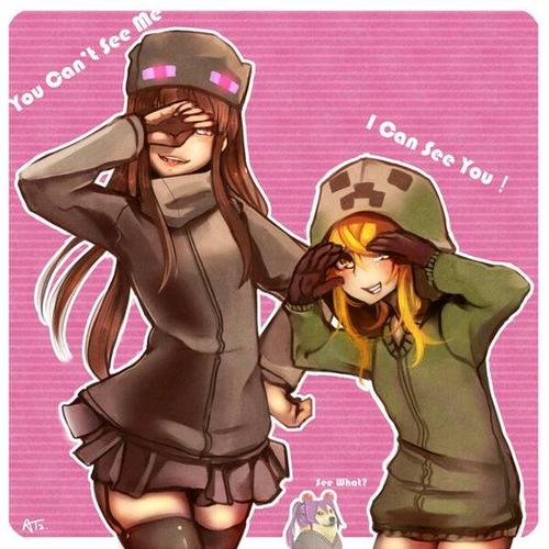 我的世界Boss娘化图标