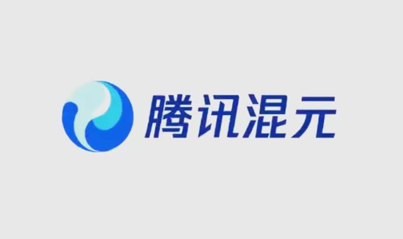 腾讯混元网页版图标