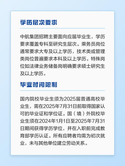 进中航需要什么学历图标